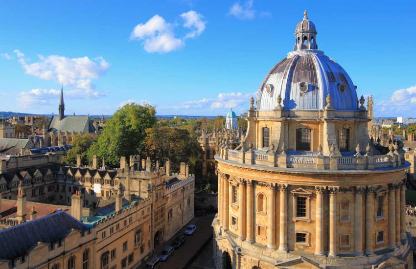 Oxford International Oxford Dil Okulu - FoxStudy